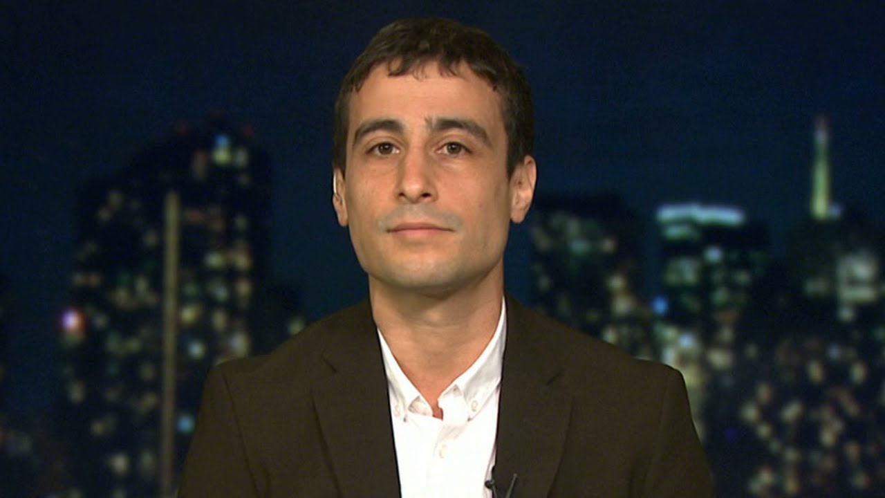 Aaron Mate: “The Ukraine Crisis, Sponsored by US Hegemony and War ...